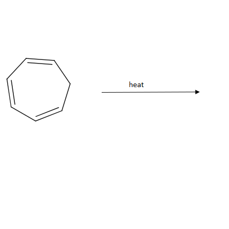 A) Draw the structure of the major organic product of the following ...