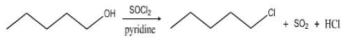 Draw a stepwise mechanism for the following organic reaction ...
