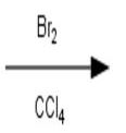 Draw the organic intermediate of this reaction. | Homework.Study.com