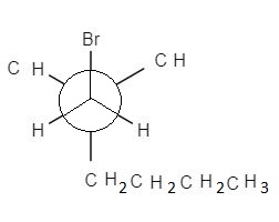 Name the following compound shown in its Newman projection. | Homework ...