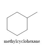 Draw two different structures (in bond-line notation) for each of the ...