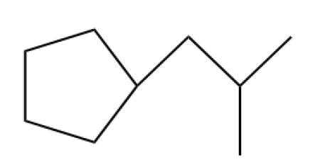 Write the molecular formula, IUPAC name, and common name for each of ...