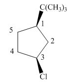 Give an IUPAC name for the compound below. Accepted names for branched ...