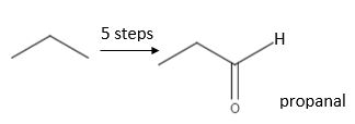 Complete the following reactions by writing major products or necessary ...