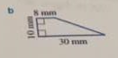Calculate the lengths of the sloping sides in the following. (Construct ...