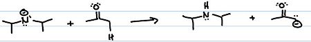 Draw mechanistic arrows to depict the following transformations ...