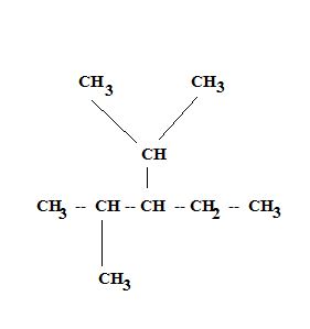 Draw skeletal formula for the following compound. | Homework.Study.com