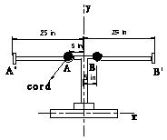 Two solid spheres of radius | Homework.Study.com