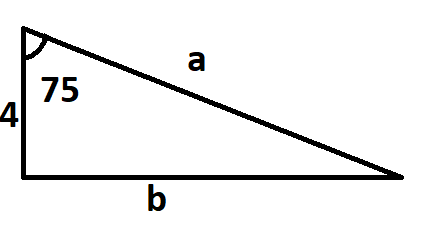 Find a and b. | Homework.Study.com