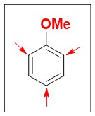 Draw structural formulas for the major organic product of the reagents ...