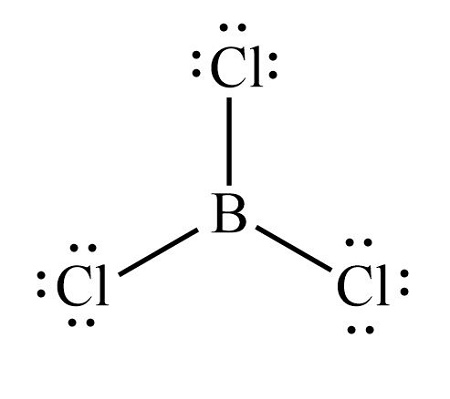 Why is BCl_3 nonpolar? | Homework.Study.com