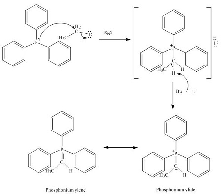 Provide the structure of the major organic product which results when ...