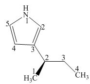 1. Provide a systematic name for the compound shown in the image below ...