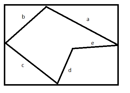 Given the following diagram, find \vec{a} - \vec{b} + \vec{c} + \vec{d ...
