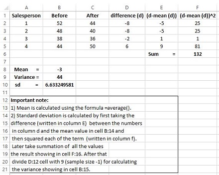 A company attempts the potential bonus plan by selecting a sample of 4 ...