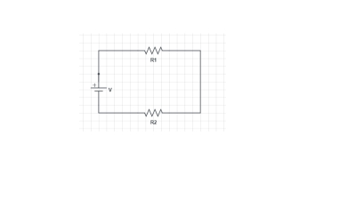 Consider the setup shown of two ideal resistors. Resistor 1 has resistance R1, resistor 2 has ...