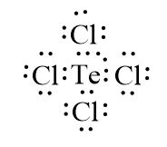 What is the electron geometry and molecular geometry of each of the ...