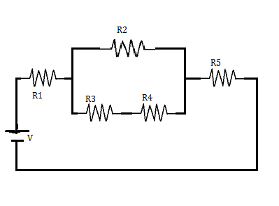 For the circuit shown in the figure, R1 = 5 ohm, R2 = 6 ohm, R3 = 1 ohm ...