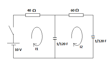 Find the value of the two currents. | Homework.Study.com