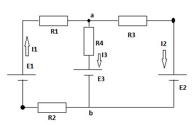 a. Use Kirchhoff's loop rules to write out an equation for the left ...