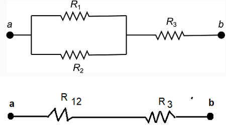 Consider the resistor network shown, with R_1 = 1 k ohm, R_2 = 2 k ohm ...