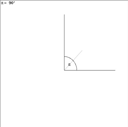 Sketch each of the following angles in standard position. a) \theta ...