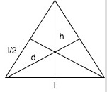 A tetrahedron is a triangular pyramid in which each face is an ...
