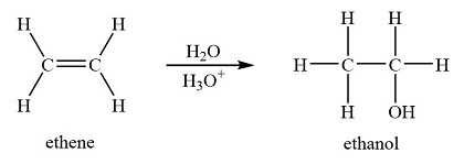 How do you get n,n-dimethylethanamide from an alkane, an alkene, a ...