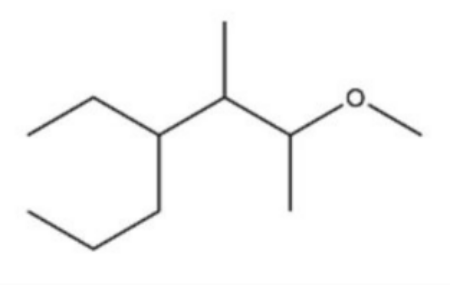 Account for the name of the ether. | Homework.Study.com