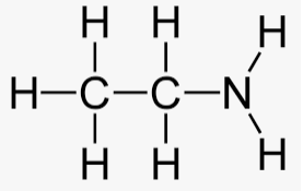 Ch3ch2nh2 Lewis Structure