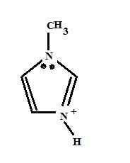 Draw the second resonance form for the structure shown below ...