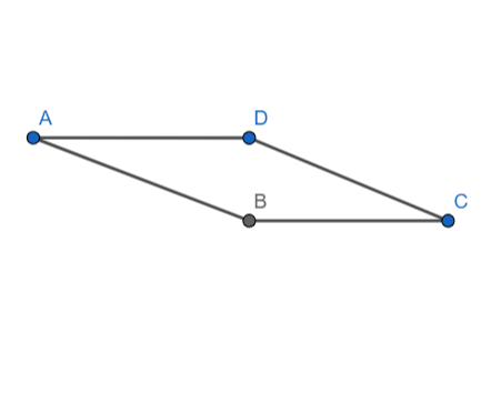 One of the diagonals of a parallelogram is its altitude. what is the ...