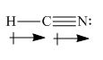 Is HCN polar or non-polar? Why? | Homework.Study.com
