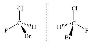Enantiomers Example