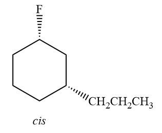 Cis 1 Fluoro 3 (fluoromethyl)cyclohexane