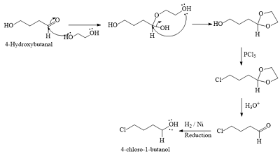 Provide a specific step by step mechanism (with curved arrow notation ...
