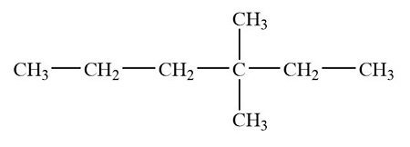 Draw the newsmen projection for the least stable conformed of 3,3 ...