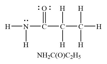 Give the Lewis structure of all isomers with the formula C3H7NO that ...