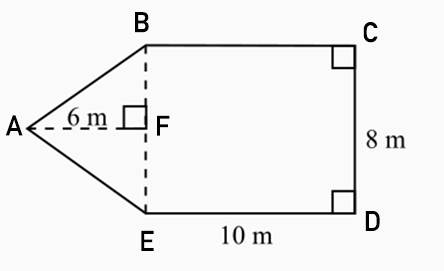 Determine the perimeter of the figure diagrammed below. | Homework ...