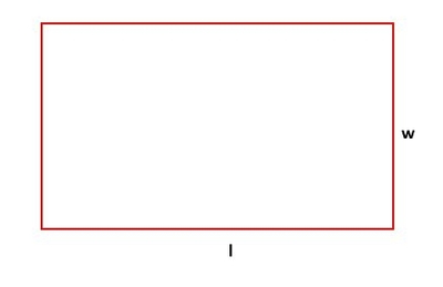 A rectangle is 2 feet by 15 inches. Its length is decreasing by 3 ...