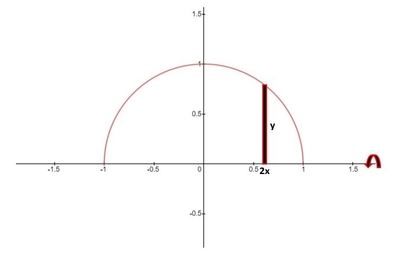 Recall that the volume of a sphere of radius r is given by V = \frac{4 ...