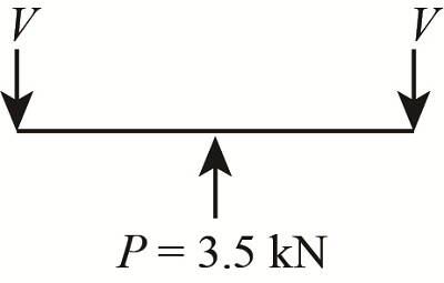 The supporting wheel on a scaffold is held in place on the leg using a ...