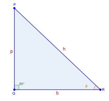 In the triangle ABC, side BC= 4 units, side AC= 3\sqrt{2}, and the ...
