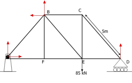 Calculate the following (clearly identify the magnitude and ...