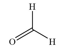 Benzaldehyde Structural Formula
