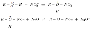 How does nitration of cellulose take place? | Homework.Study.com