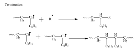 Explain why styrene (CH2=CHPh) can be polymerized to polystyrene by all ...