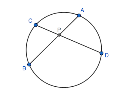 Find the value of p in the figure below. | Homework.Study.com