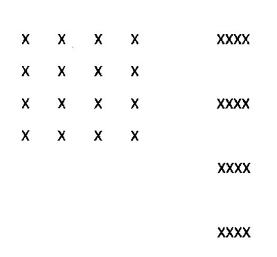 Cheerleading Formations For 16