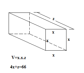 A mailing service places a limit of 66 in. on the combined length and ...